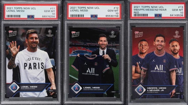 Fanatics Collect | Trading Cards, Memorabilia & More
